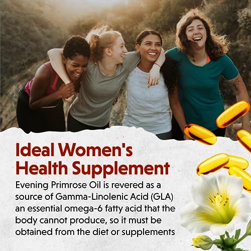 evening primrose oil for women's health