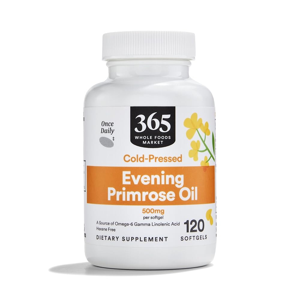 evening primrose oil for women's health