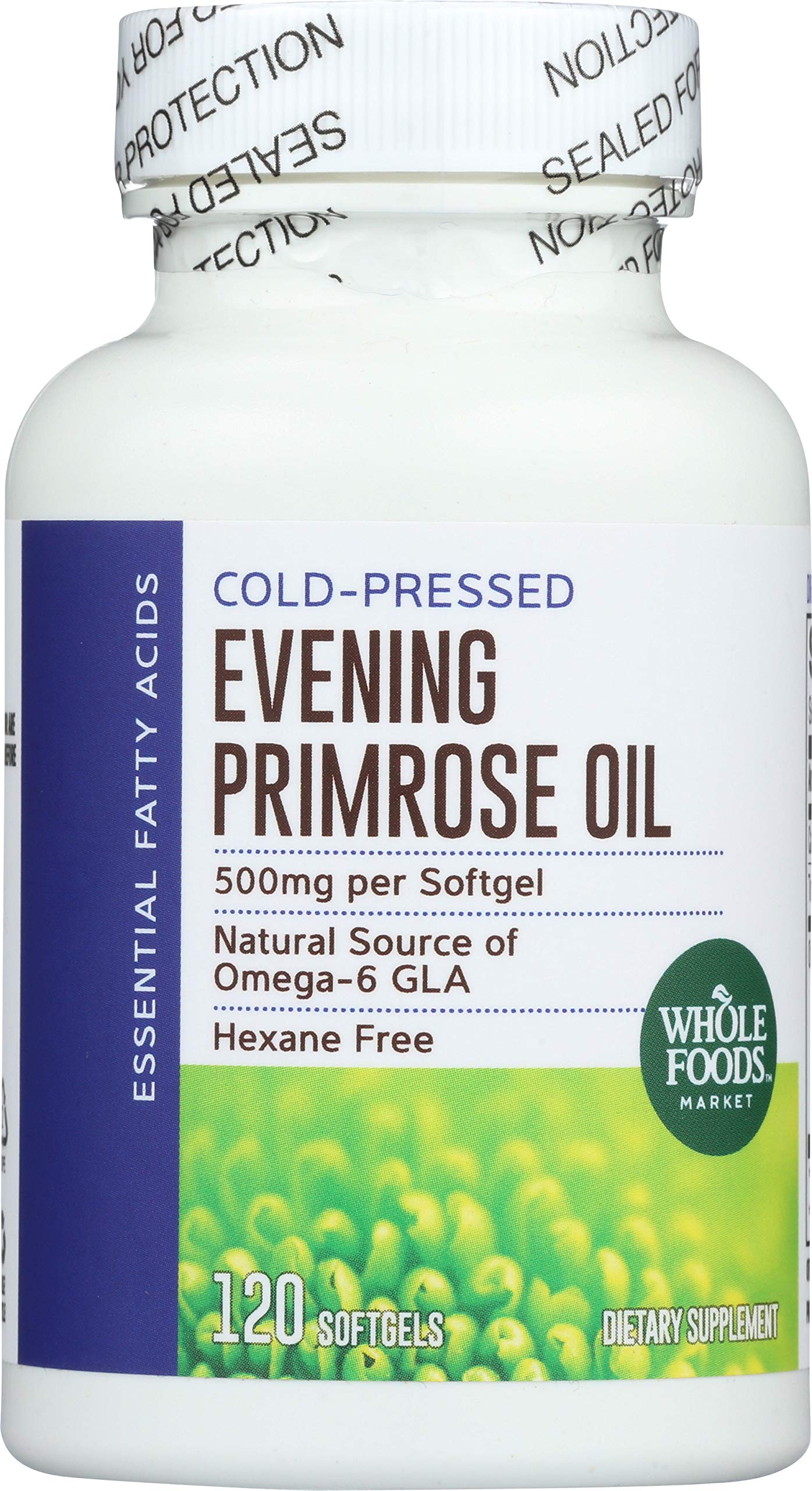 evening primrose oil for women's health