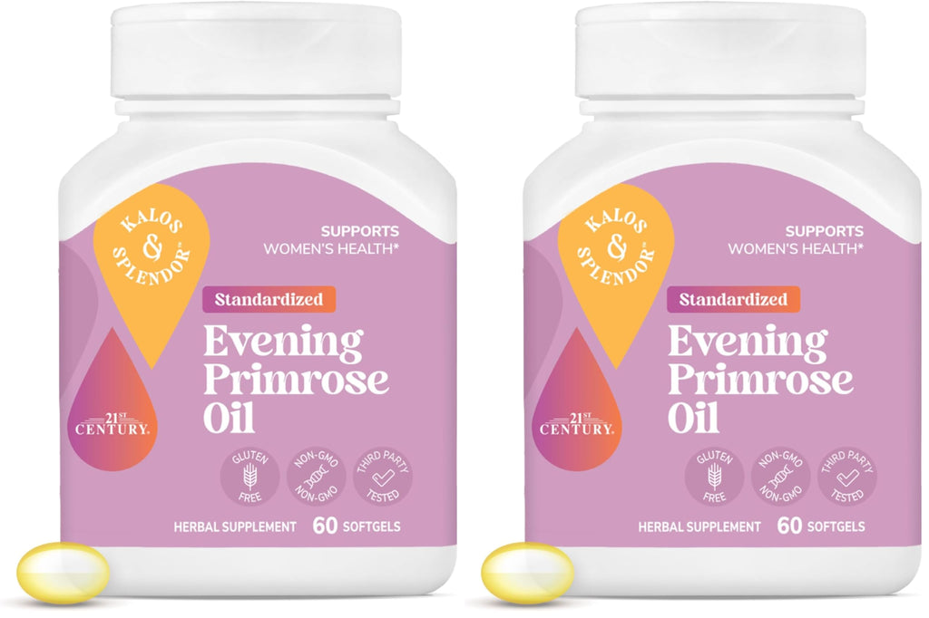 evening primrose oil for women's health