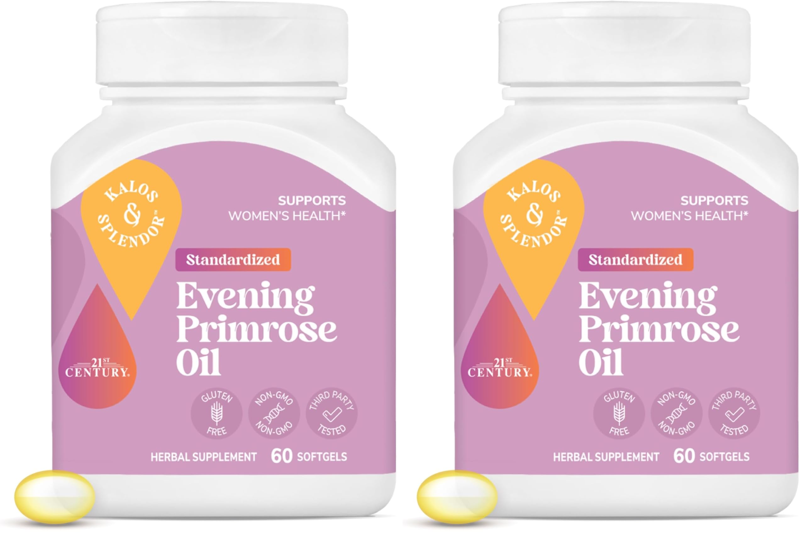 evening primrose oil for women's health