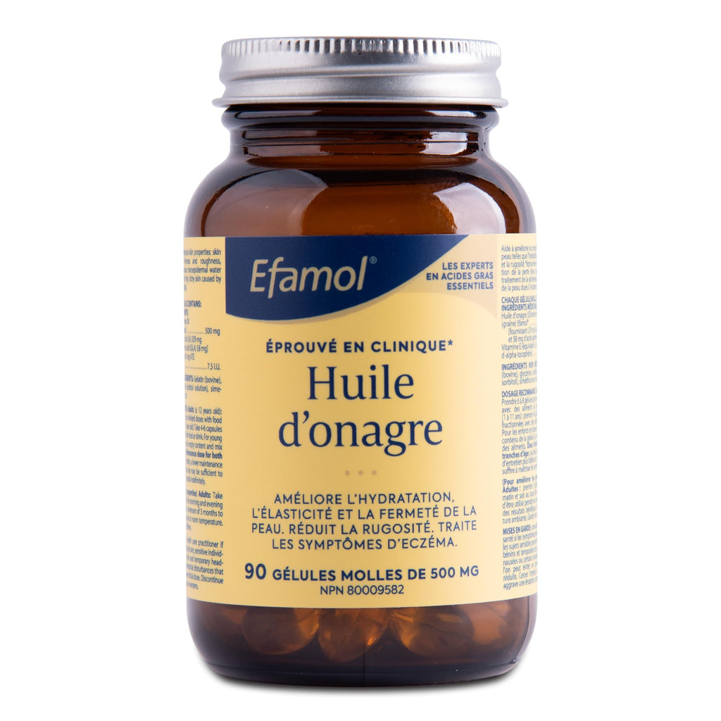 evening primrose oil for women's health