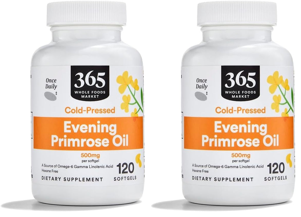 evening primrose oil for women's health