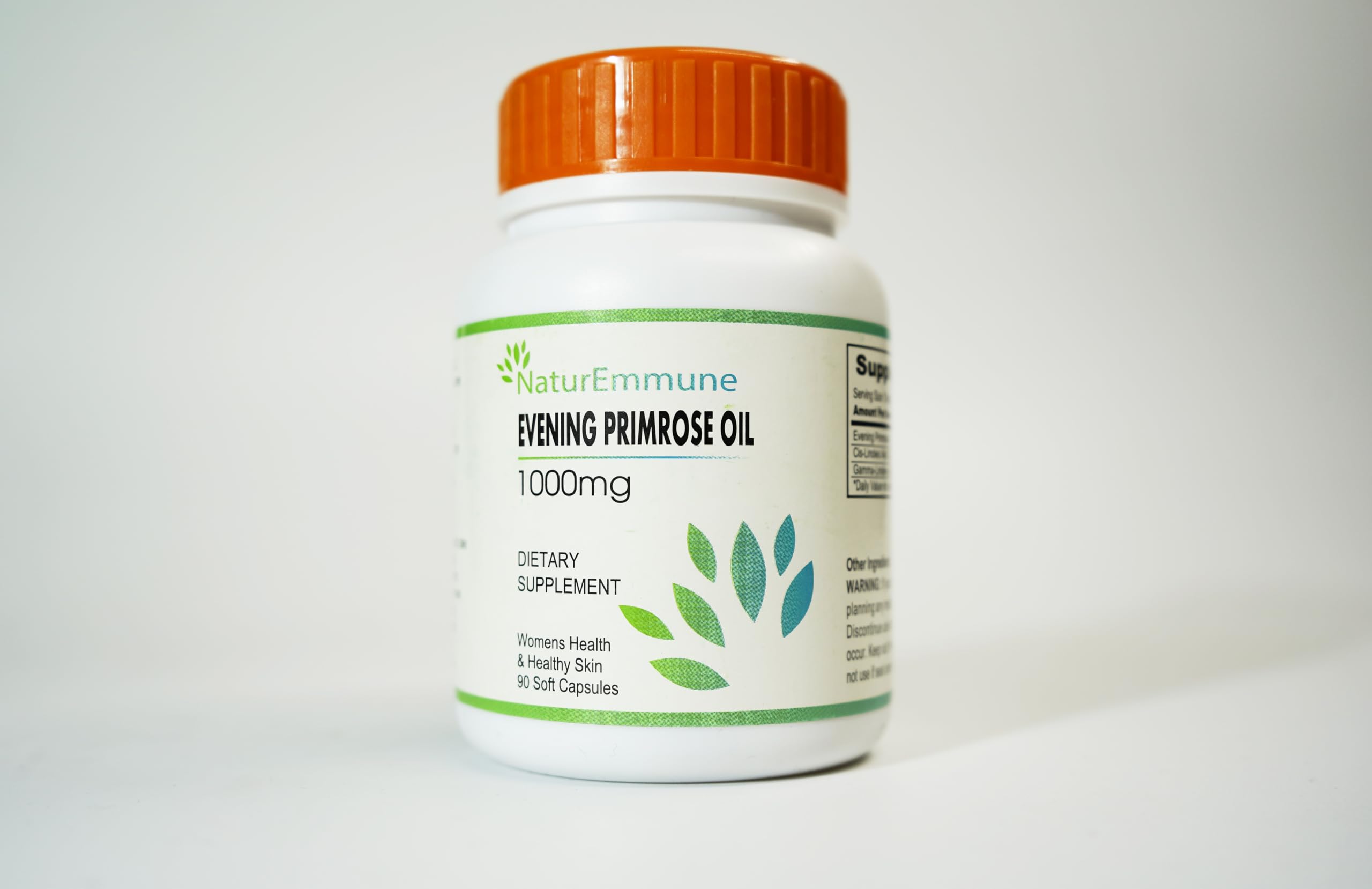evening primrose oil for women's health