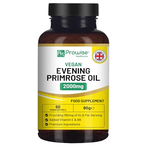 evening primrose oil for women's health
