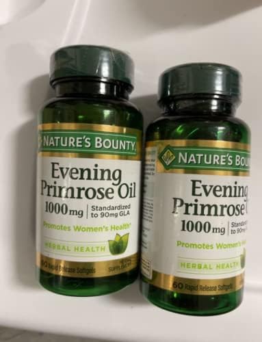 evening primrose oil for women's health