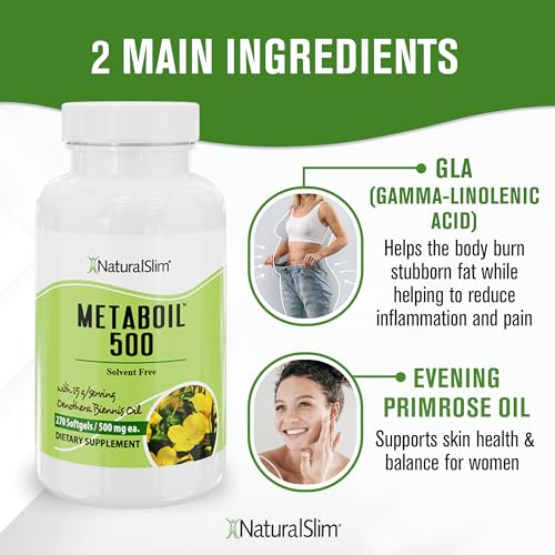 evening primrose oil for women's wellness