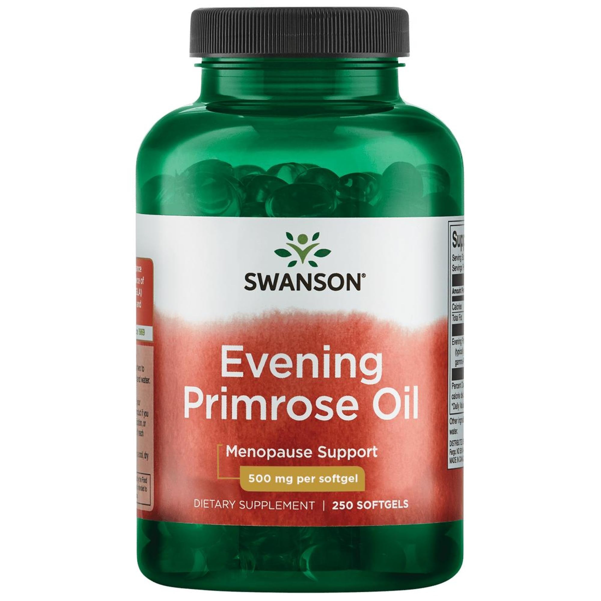 evening primrose oil for women