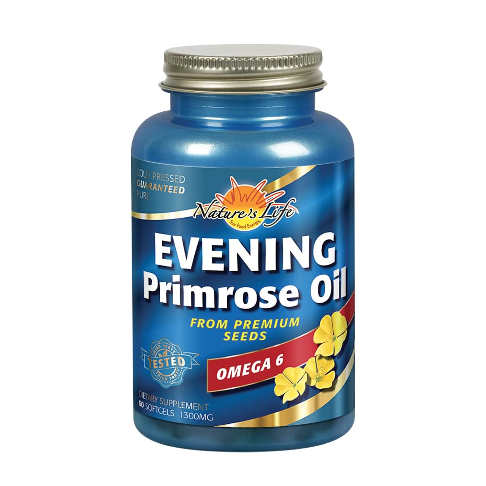 evening primrose oil health benefits