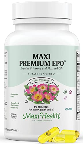 evening primrose oil health benefits