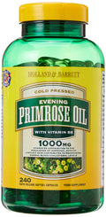evening primrose oil health benefits