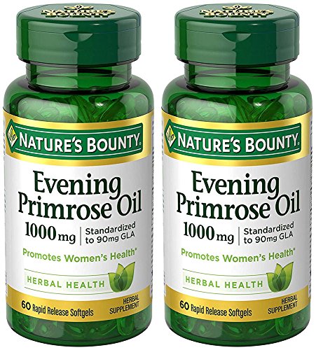 evening primrose oil health benefits