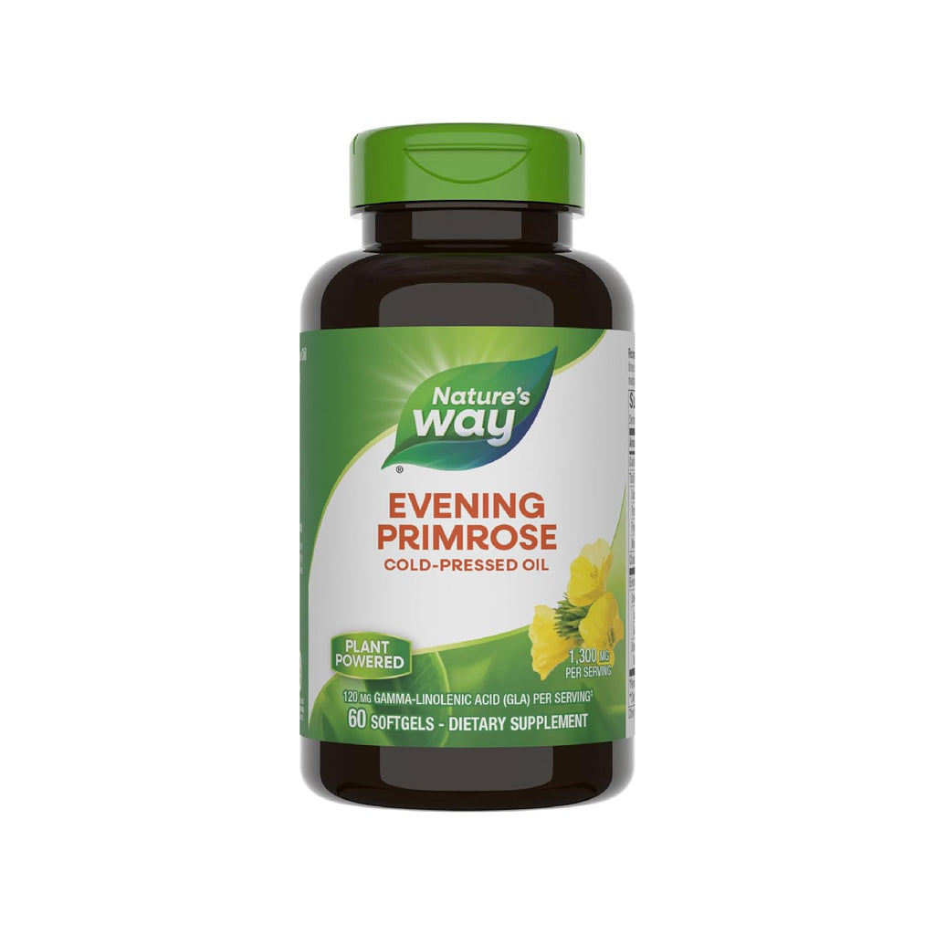 evening primrose oil health benefits