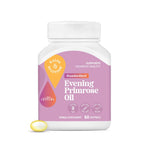 Evening Primrose Oil softgels 1000 mg