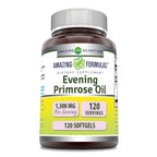 Evening Primrose Oil softgels benefits