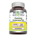 Evening Primrose Oil softgels benefits