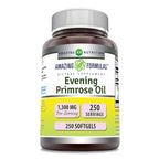 Evening Primrose Oil softgels benefits
