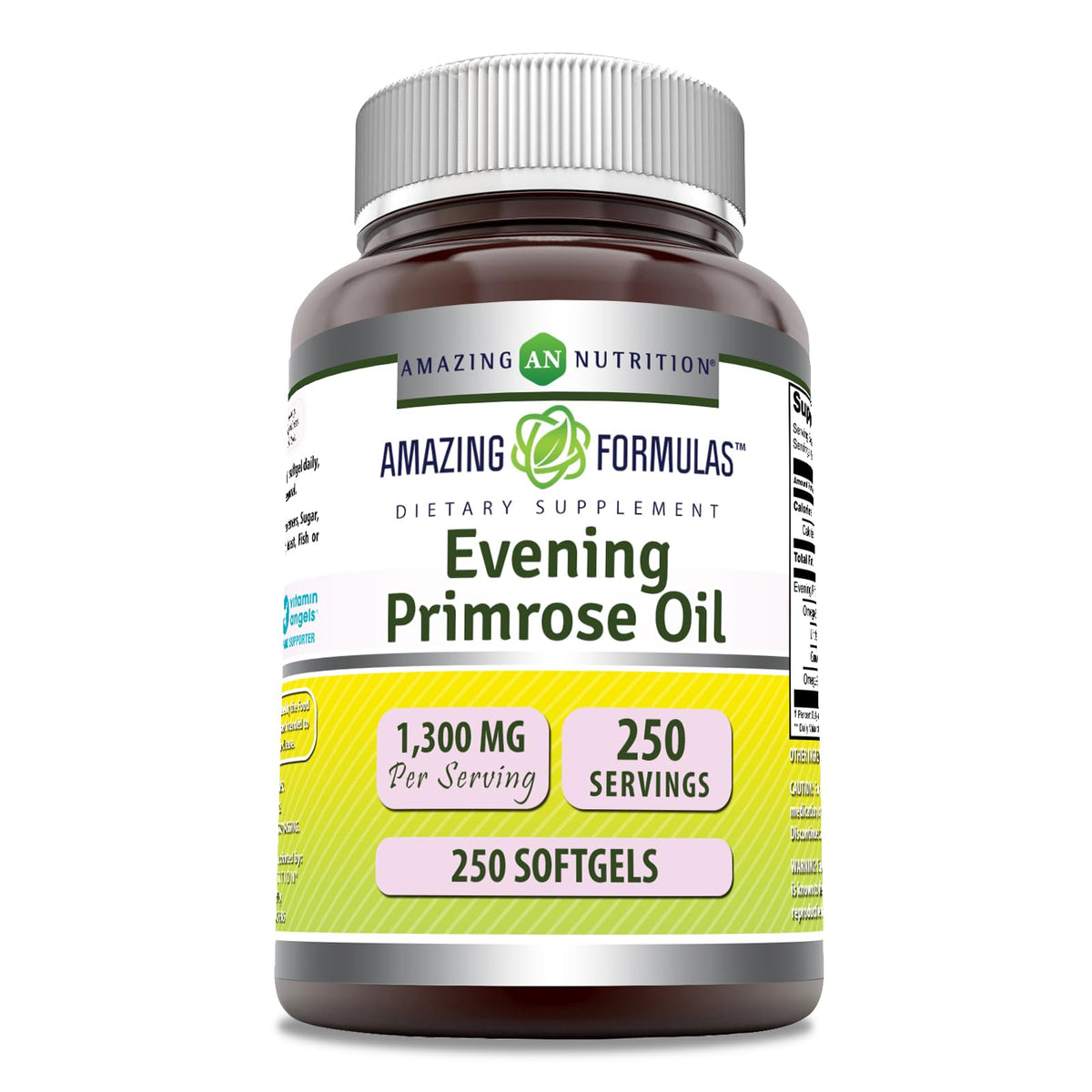 Evening Primrose Oil softgels benefits