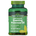 evening primrose oil softgels for health