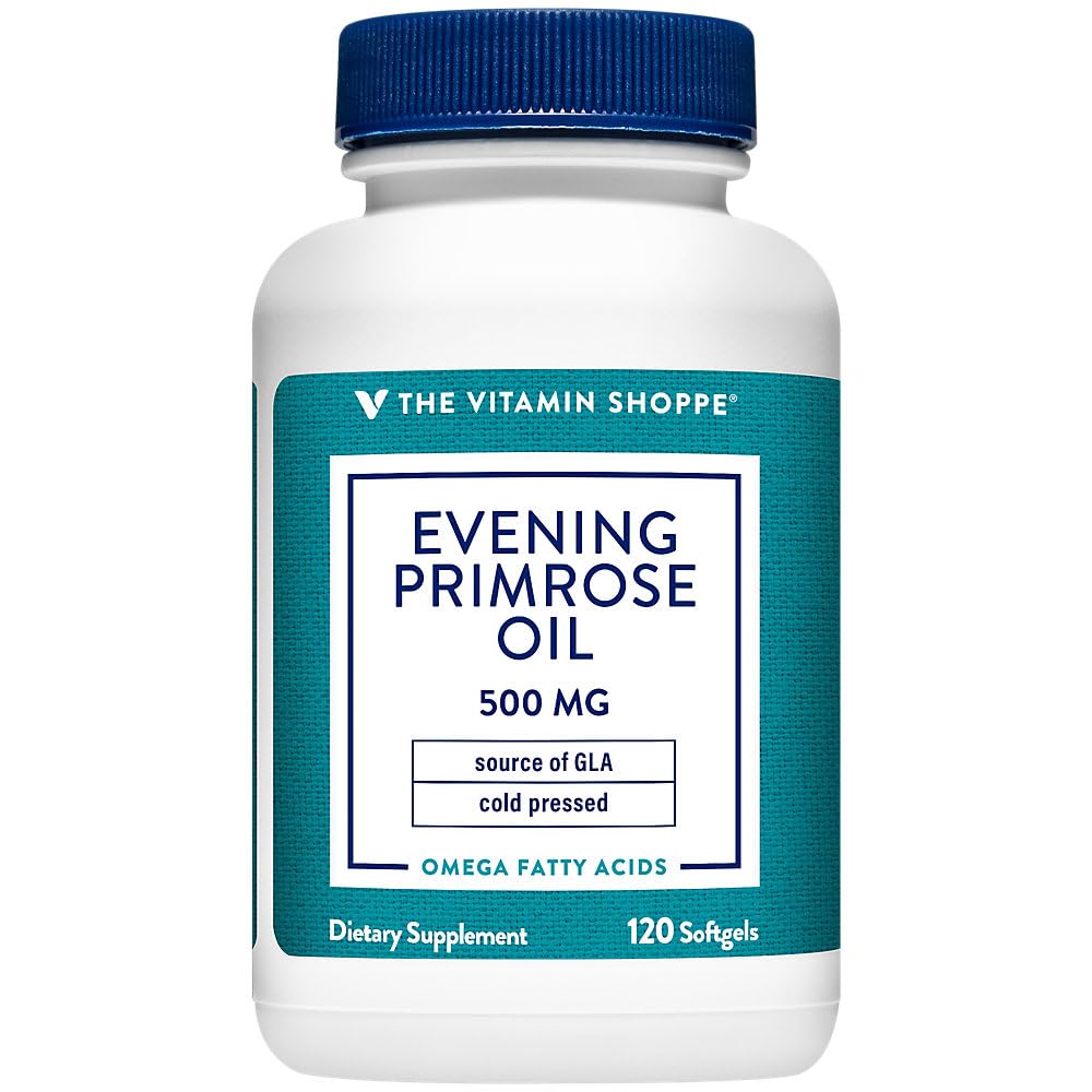 Evening Primrose Oil softgels for women
