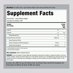 Evening Primrose Oil softgels for women
