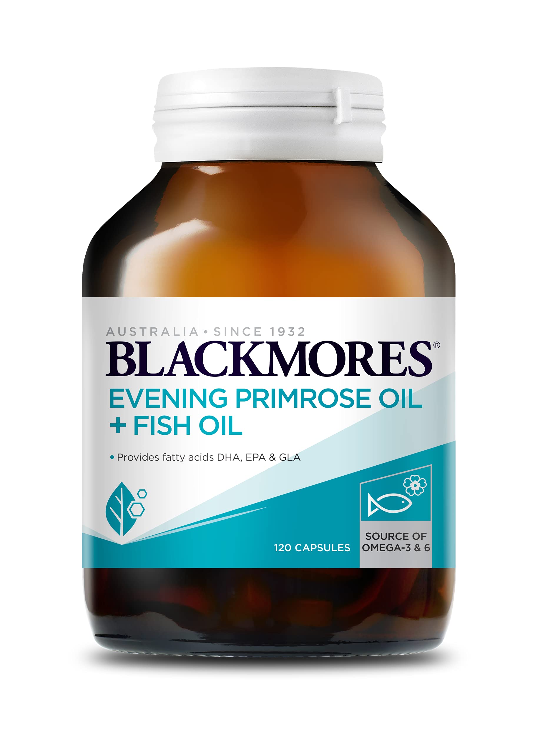 evening primrose oil softgels for women