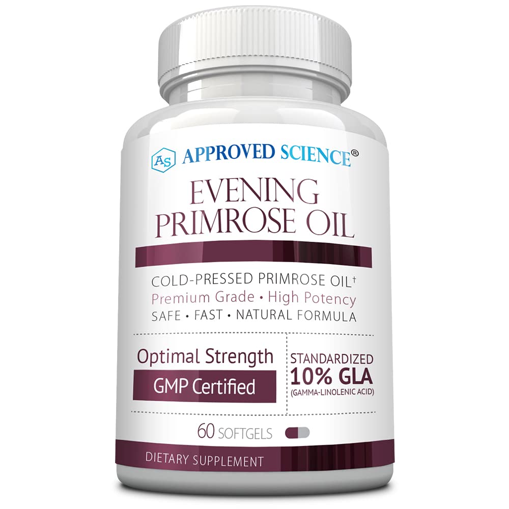 Evening Primrose Oil softgels for women