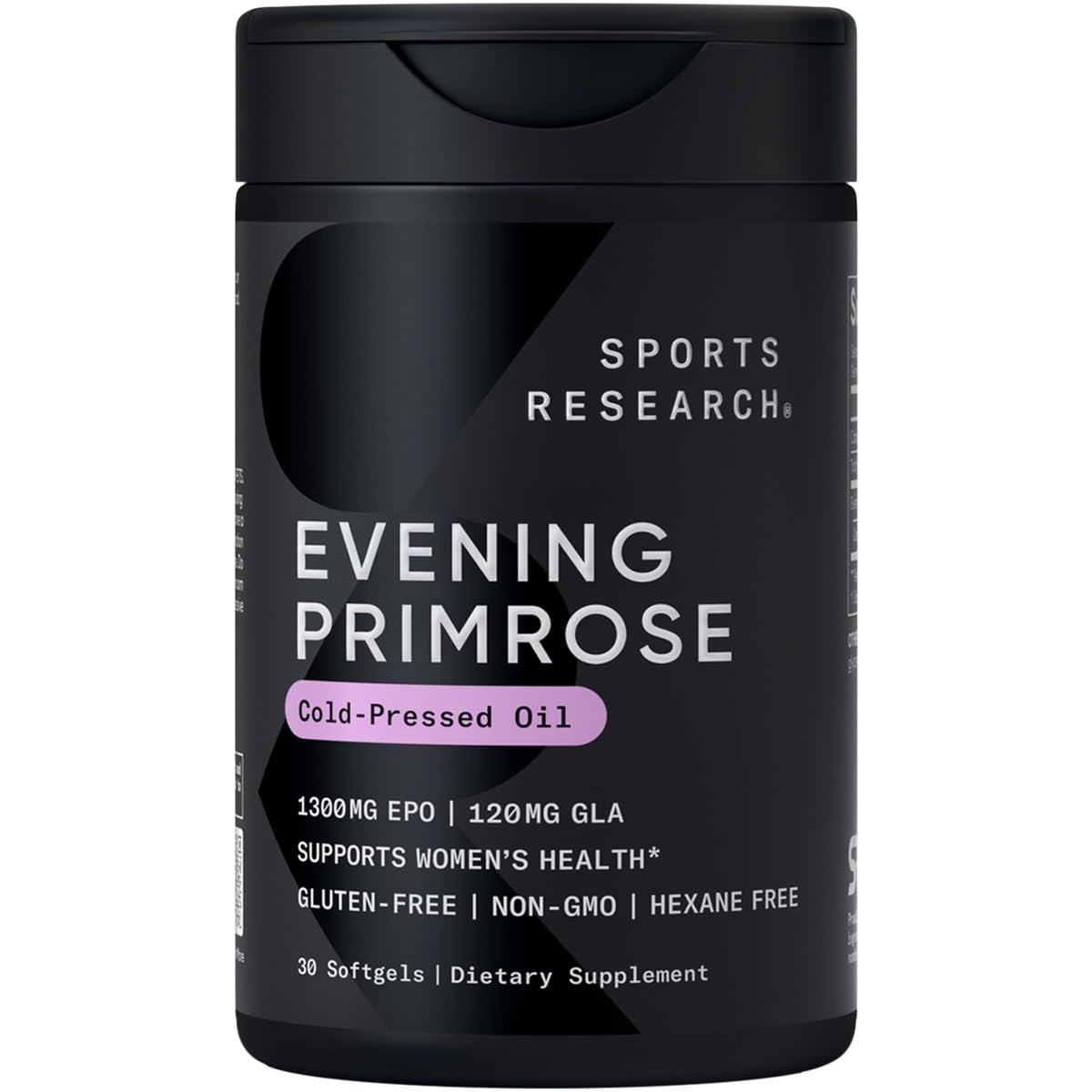 Evening Primrose Oil softgels for women