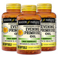 evening primrose oil softgels for women