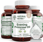 evening primrose oil softgels