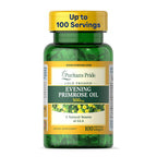 evening primrose oil softgels