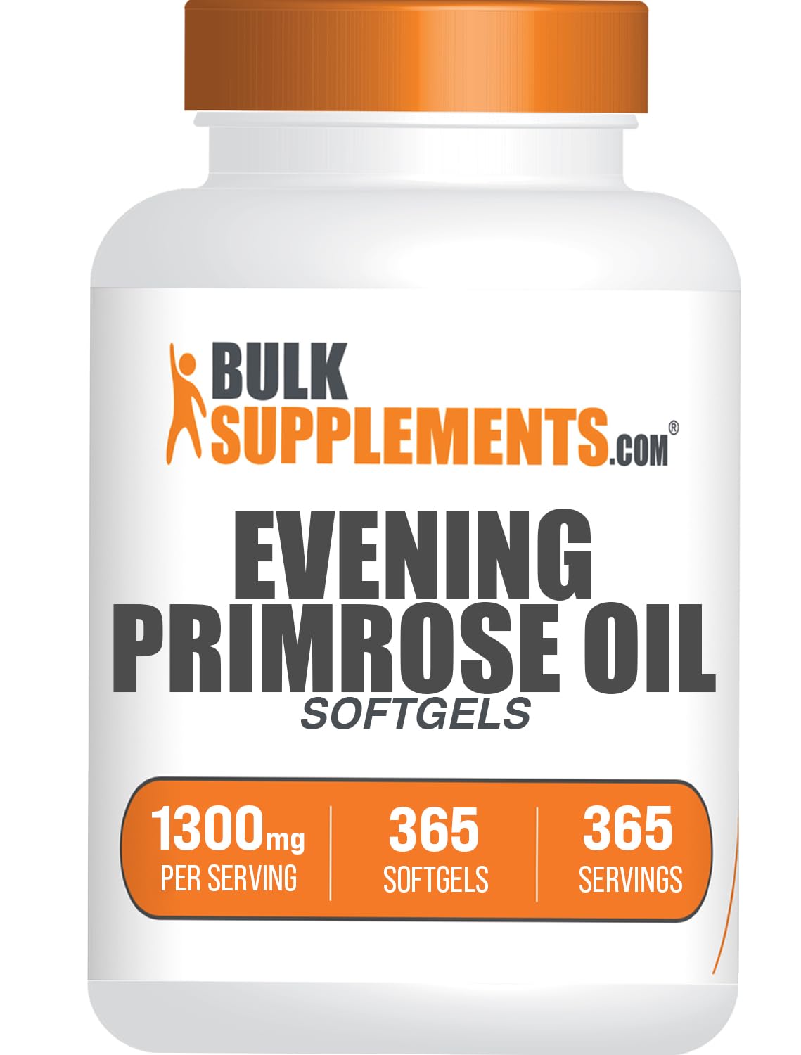 evening primrose oil softgels