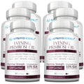Evening primrose oil softgels