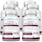 Evening primrose oil softgels