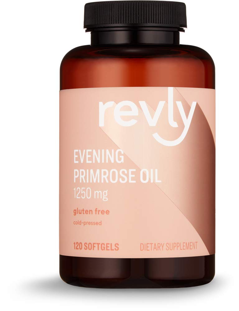 evening primrose oil softgels