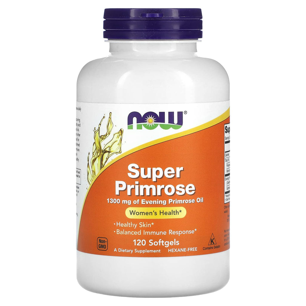 evening primrose oil softgels