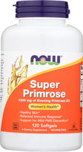 evening primrose oil softgels