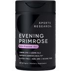 Evening primrose oil softgels