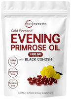 evening primrose oil softgels