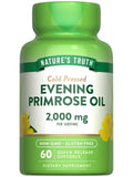 evening primrose oil softgels