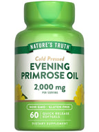 evening primrose oil softgels