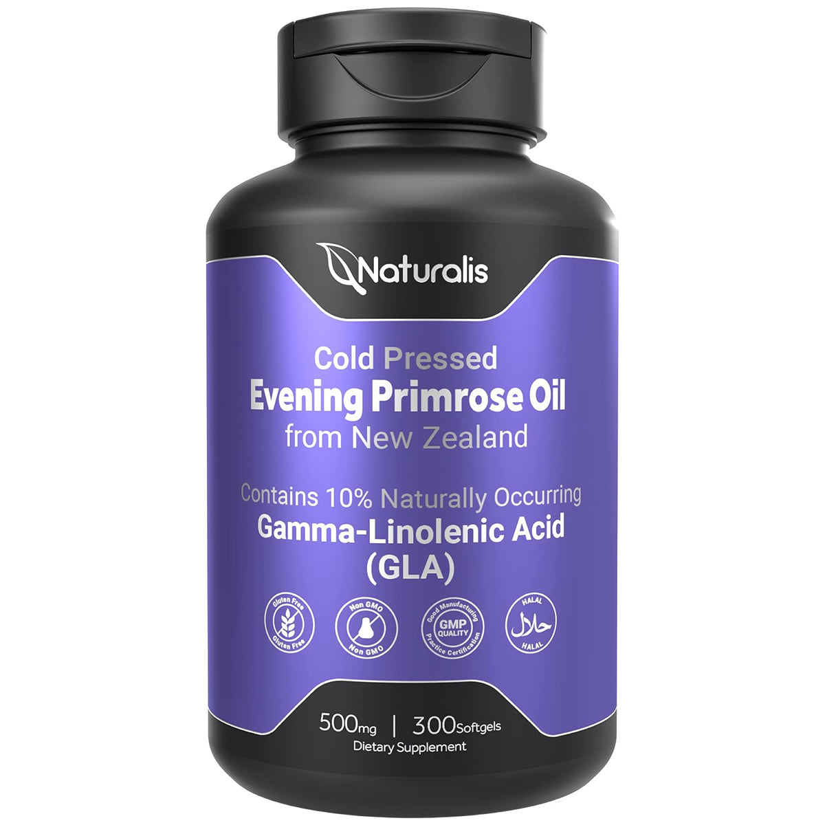 evening primrose oil softgels