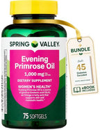 evening primrose oil softgels