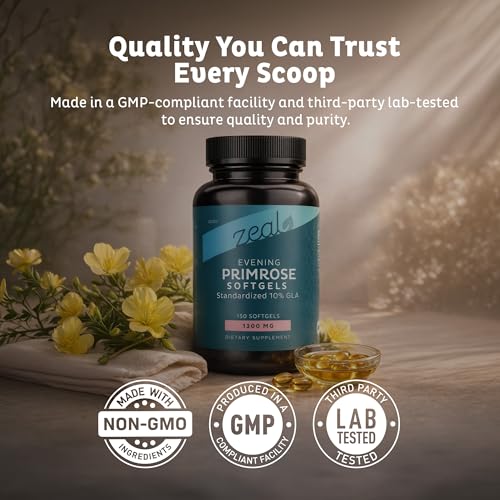 evening primrose oil supplement for women