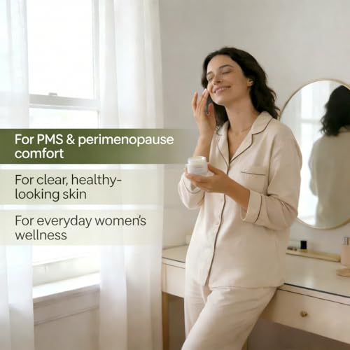 evening primrose oil supports women's health