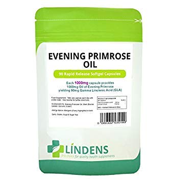 evening primrose oil triple pack benefits