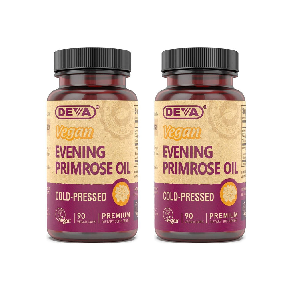 evening primrose oil vegan capsules