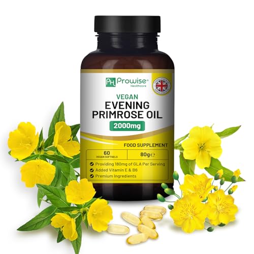 evening primrose oil with B6 support