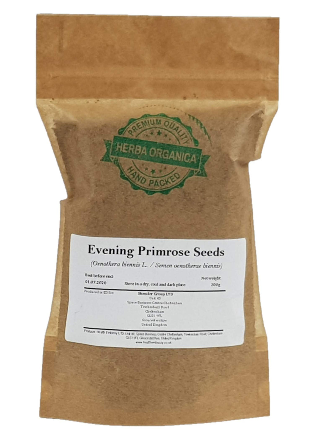 evening primrose seeds for wellness