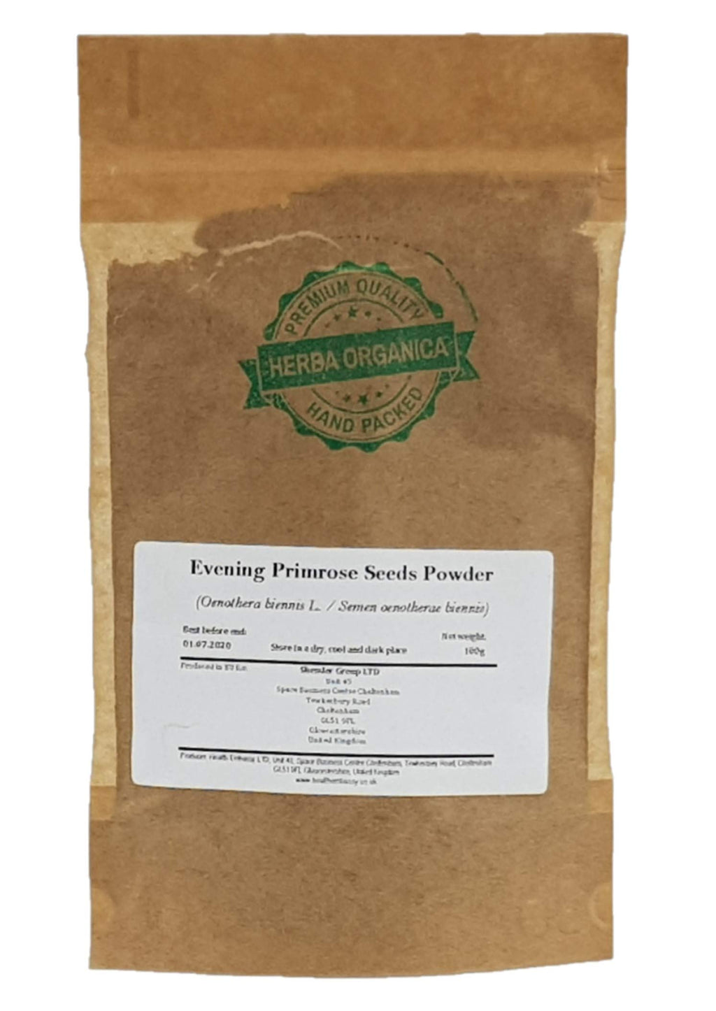 evening primrose seeds powder benefits